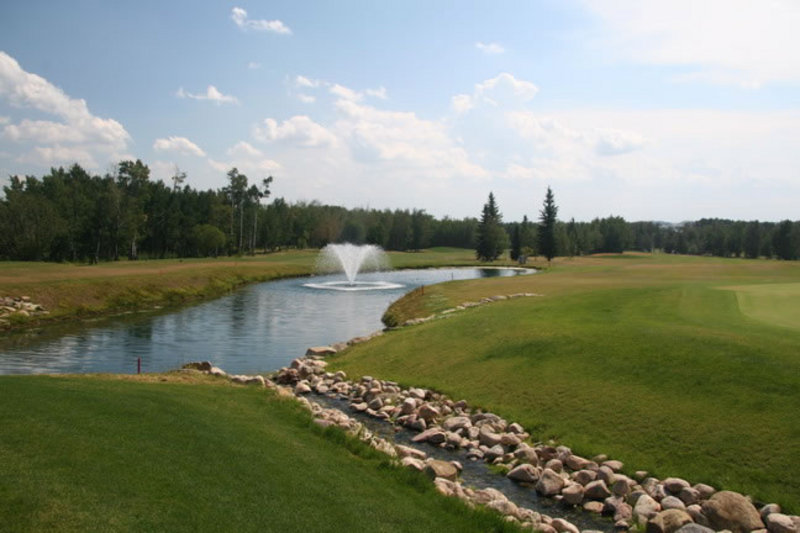 Lakewood Golf Resort - Sylvan Lake, AB - PO Box 9078 Stn Main | Canpages