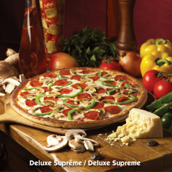 Double Pizza - Montréal-Nord, QC - 4960 rue de Charleroi | Canpages - FR