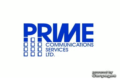 Prime Communications Services Ltd - Calgary, AB - 21-1339 40 Ave Ne ...