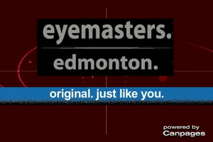 EyeMasters Family Eye Care - Edmonton, AB - 13042 50 St NW | Canpages