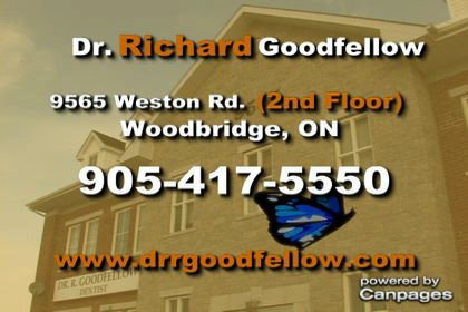 Goodfellow Richard - Woodbridge, ON - 9565 Weston Rd | Canpages
