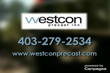 Westcon Precast Inc - Calgary, AB - 4412 54 Ave SE | Canpages